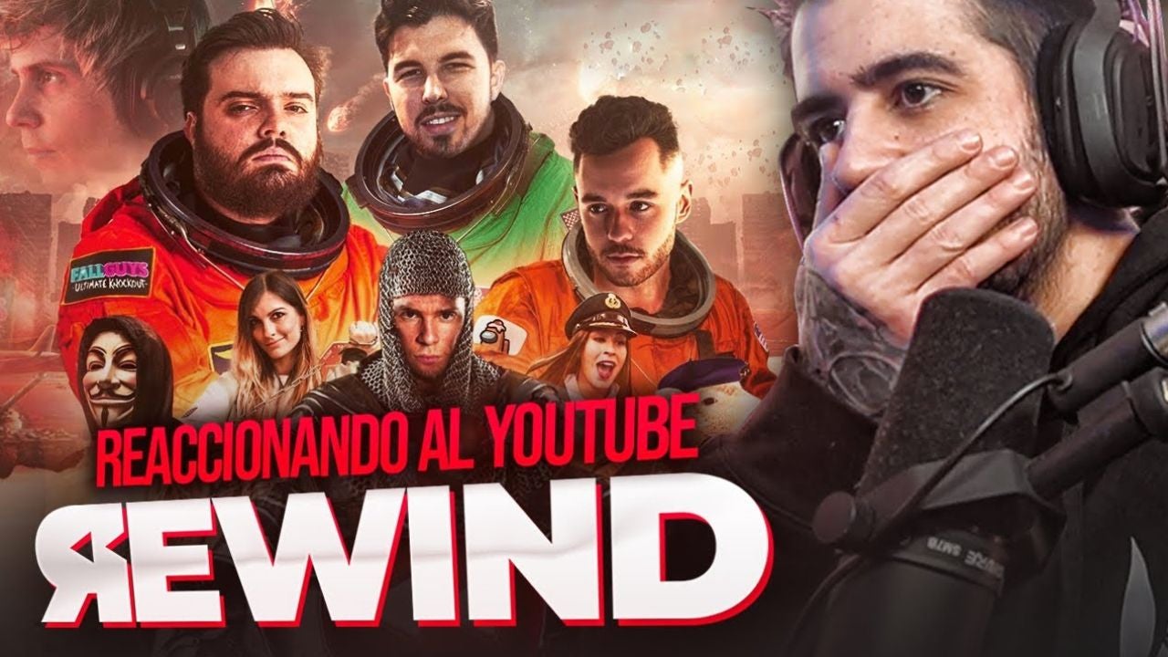 Auronplay explica por qué no estuvo en el Rewind 2021
