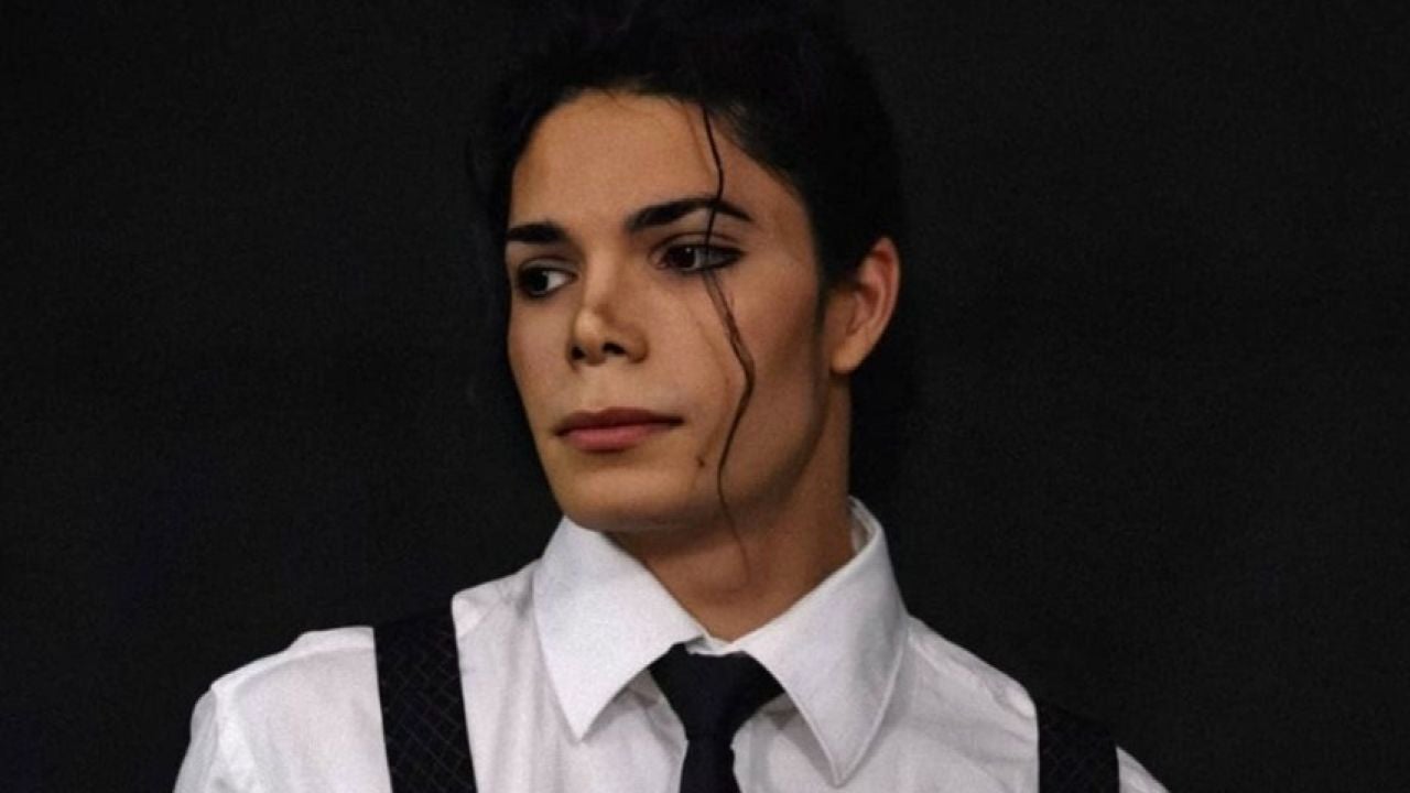 Fabio Jackson: así es el mejor imitador de Michael Jackson en TikTok