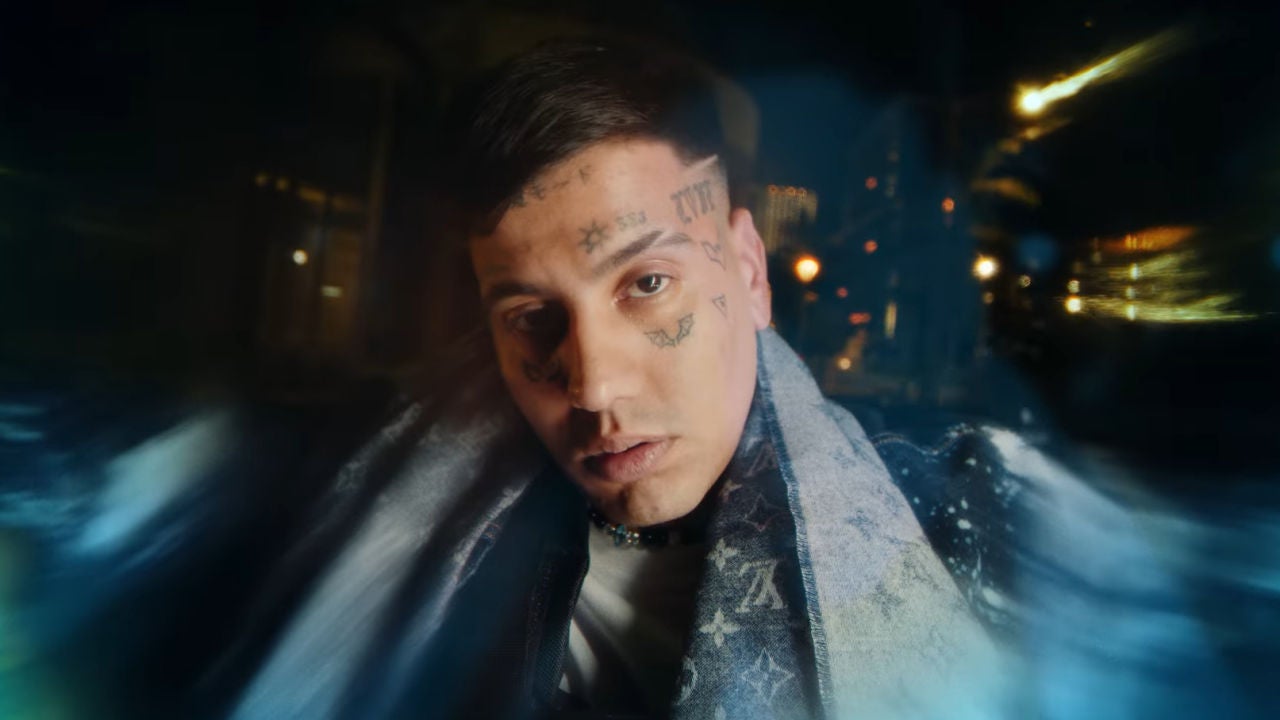 Duki habla sobre los tatuajes de su rostro: "Vivo de la música, así que ...