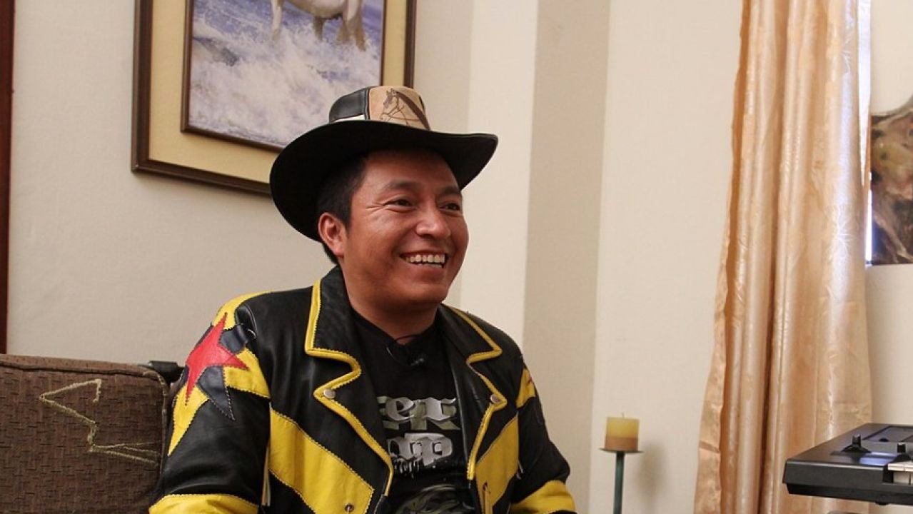 Detienen a Delfín Hasta El Fin, uno de los primeros 'youtubers cantantes'