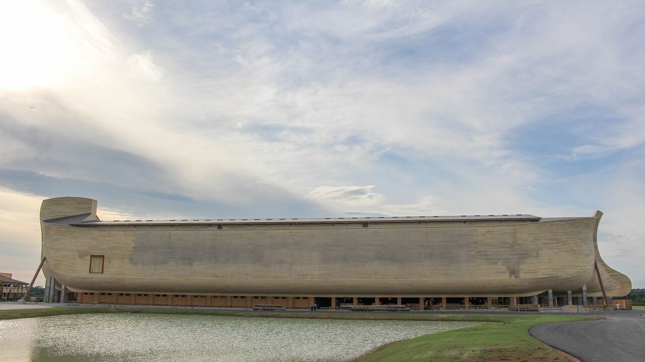 La increíble historia del tipo que construyó el Arca de Noé
