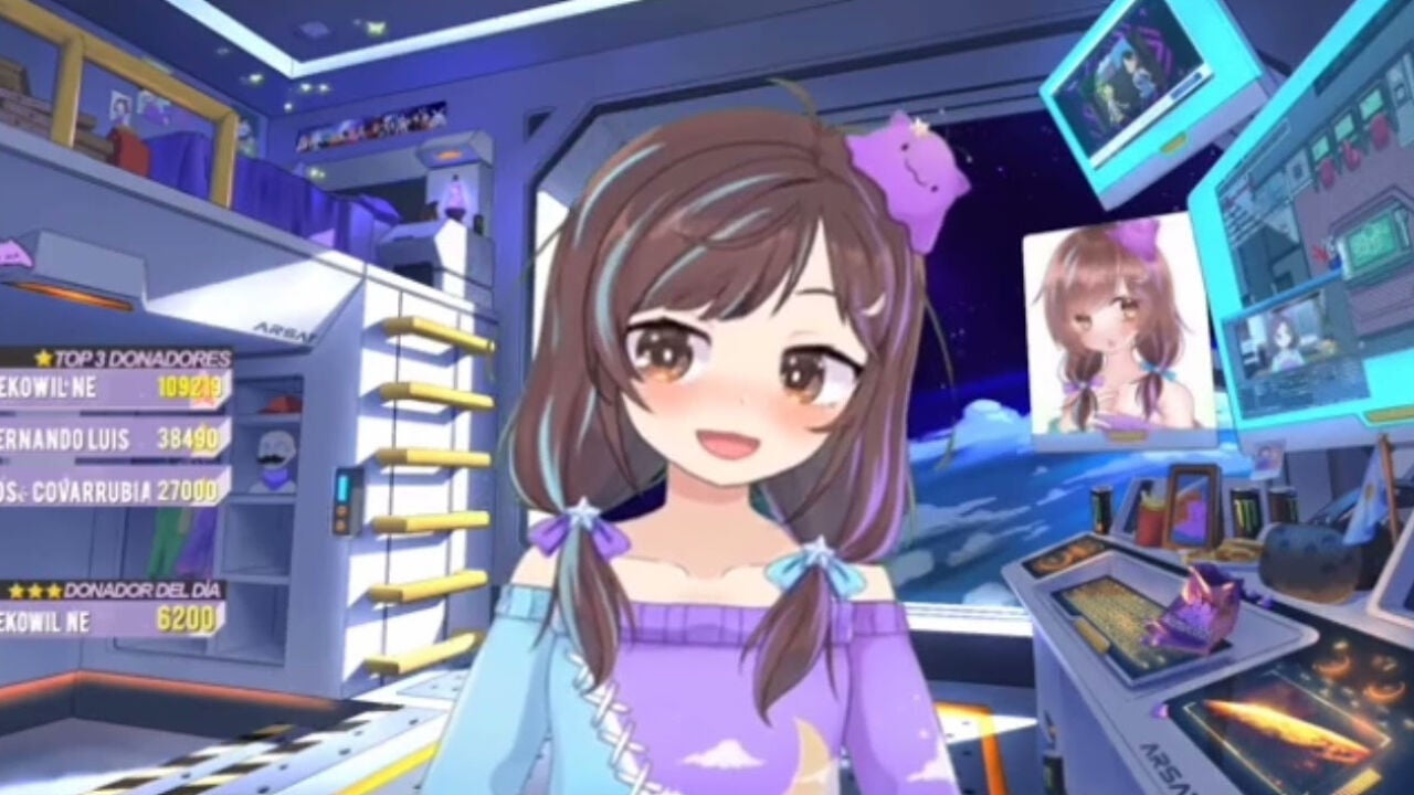 La broma viral de Nimu: la VTuber no se abrirá una cuenta de OnlyFans