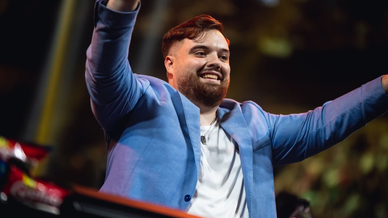 Ibai quiere cumplir dos sueños en la Velada del Año 3