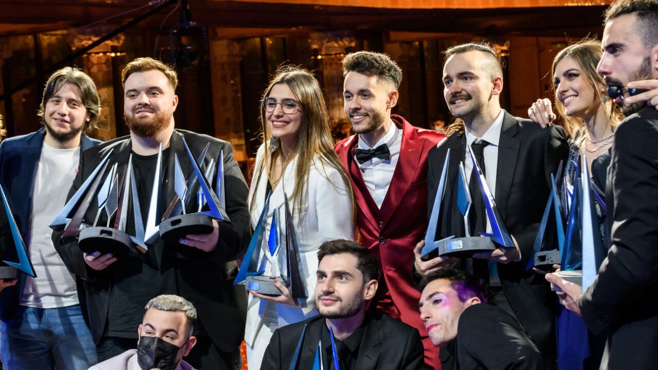 Estos son los 100 mejores streamers del mundo en 2022: España arrasa en ...