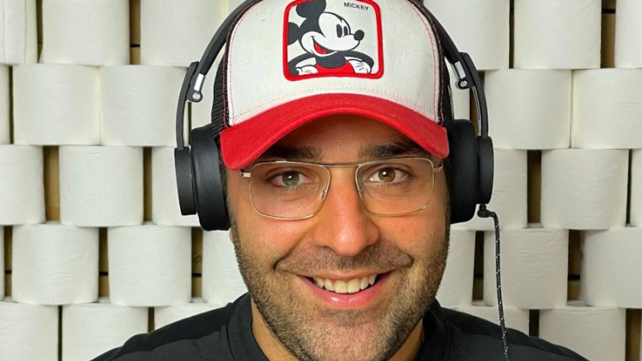 Gerard Romero supera a Ibai y Auron en un directo de récord