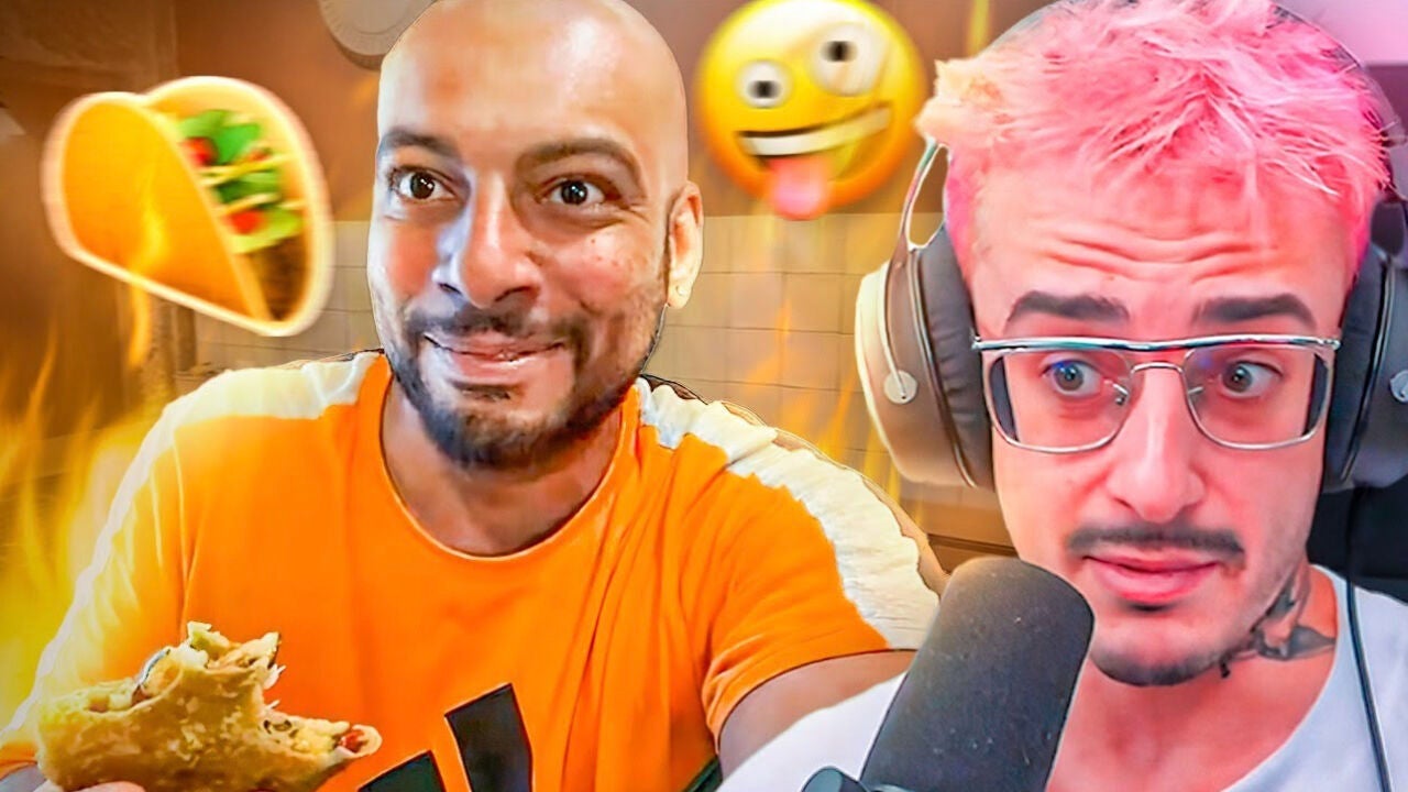 Ricky Edit contra Borja Escalona: "Me parece un tío muy inteligente ...