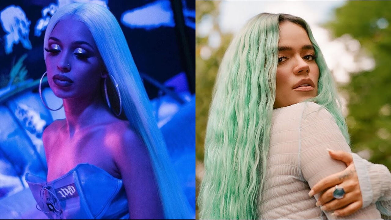 ¿Se viene Bad Gyal x Karol G? El post que ha hecho pensar a los fans ...