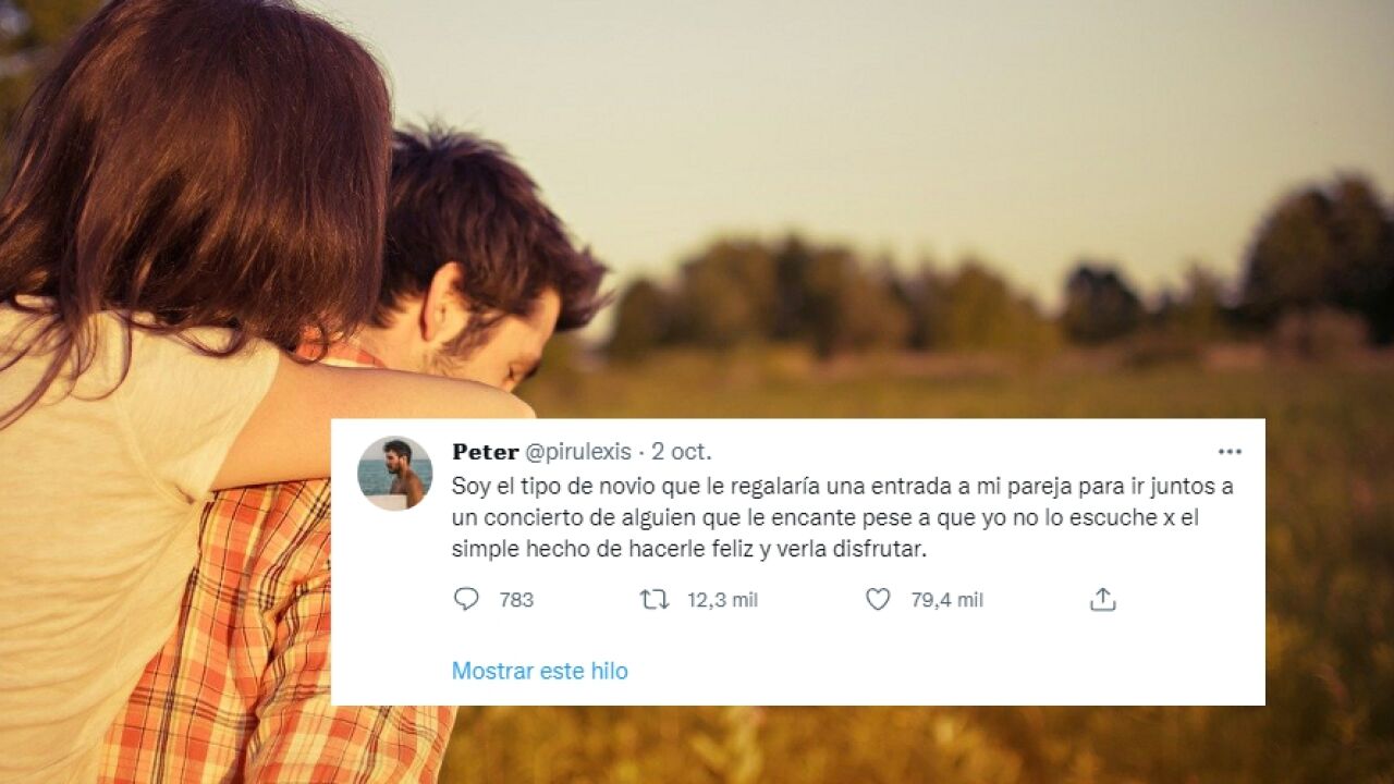 El novio perfecto existe