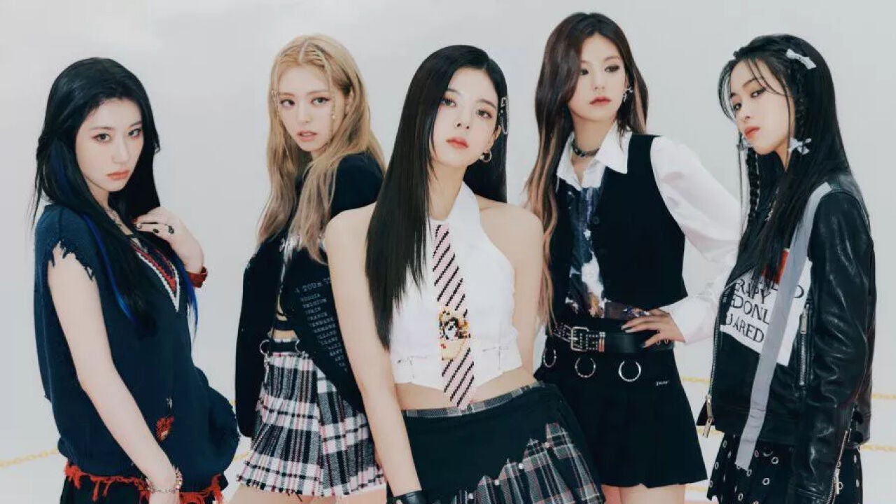 Itzy conquista el mercado internacional con 'Boys Like You', un ...