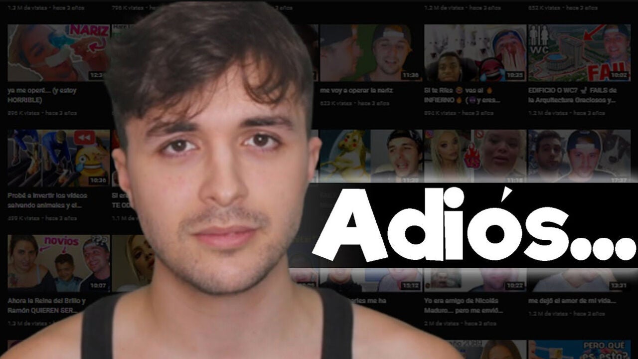 ¿Se va Dalas Review de YouTube?