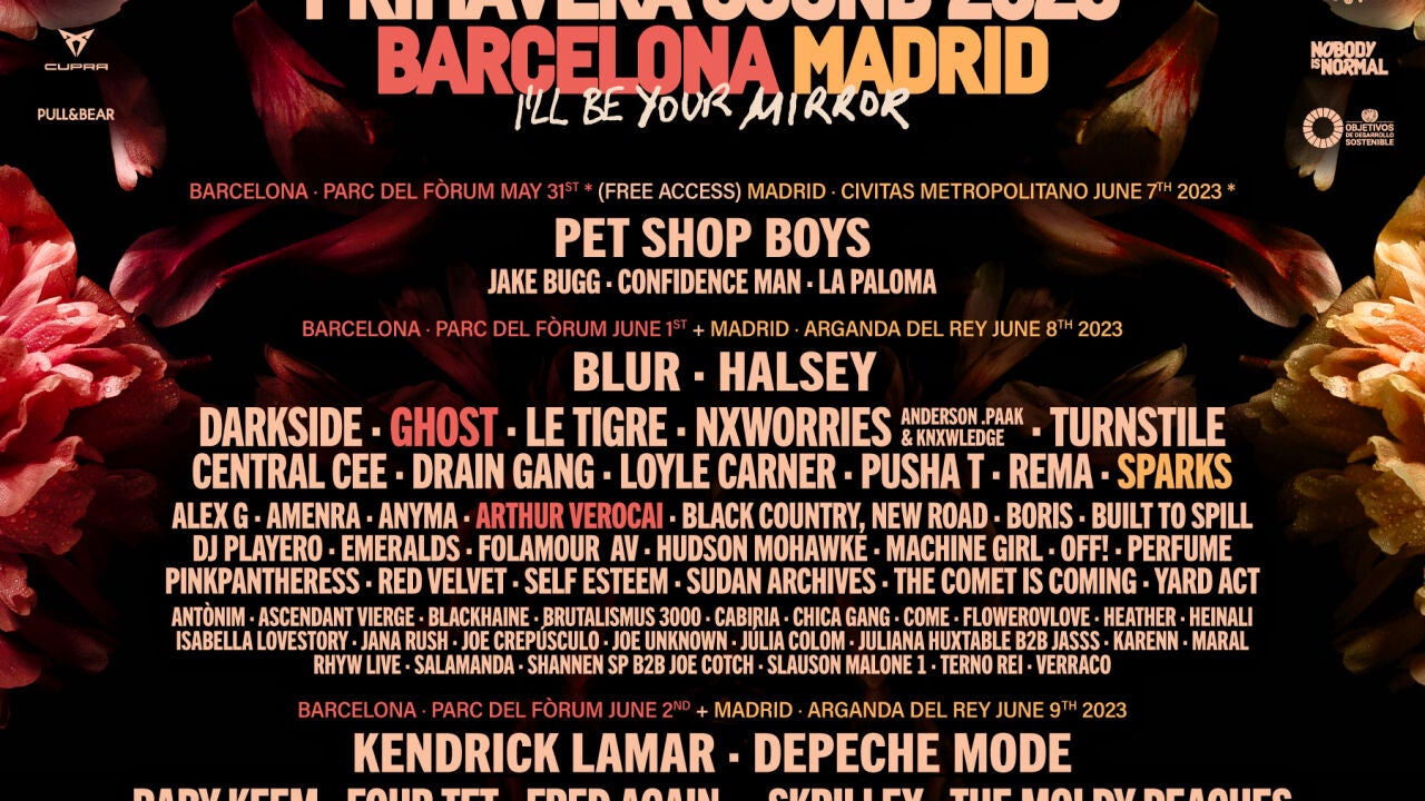 ¿Cuánto valen las entradas del Primavera Sound 2023 y dónde comprarlas?