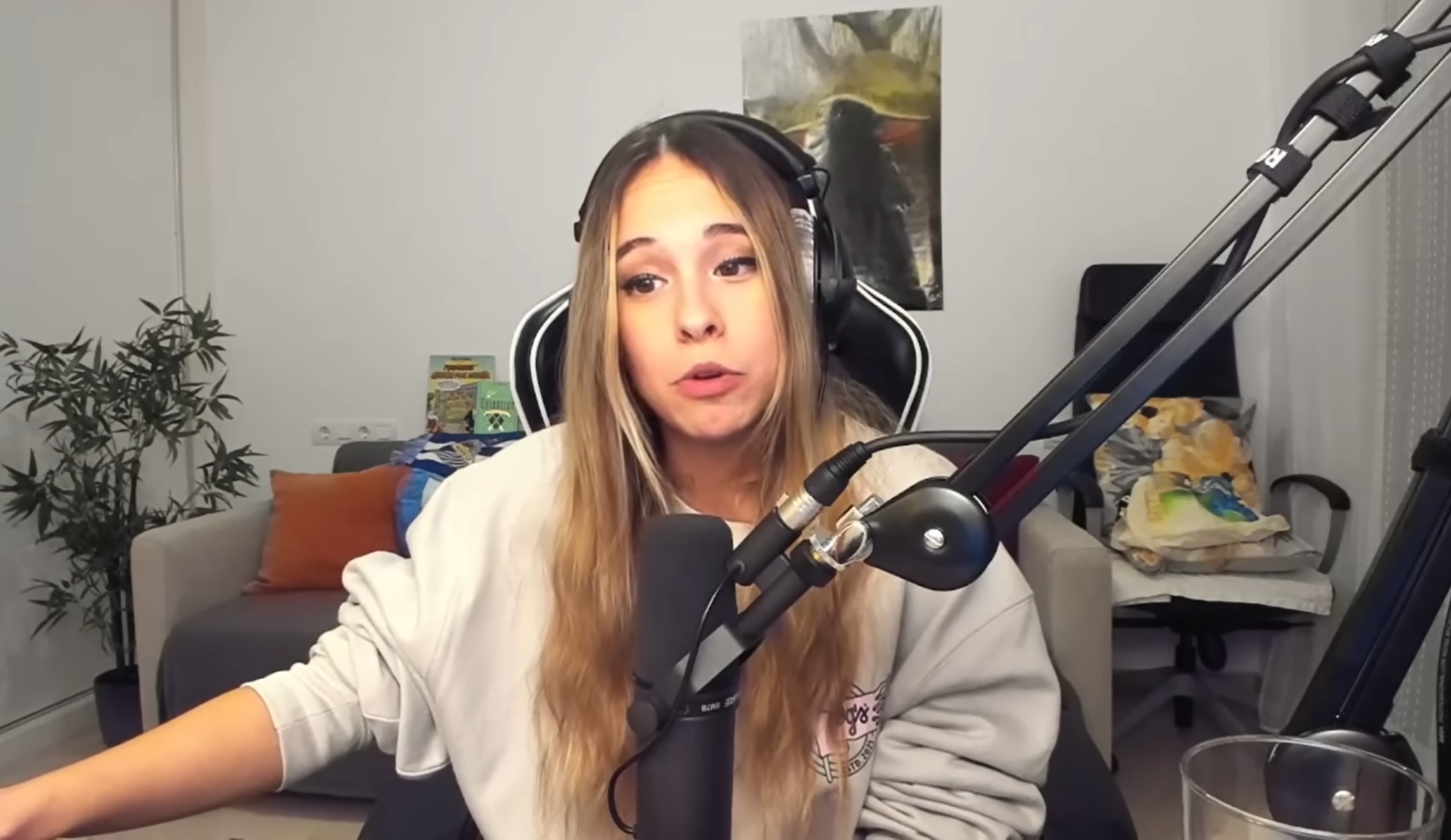 Kidi, el rey de las emisiones en exterior en Twitch