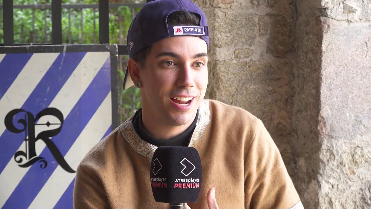 Widler habla sobre la bestia de 'Rabia. El Reino Oscuro': "Aquí no ...