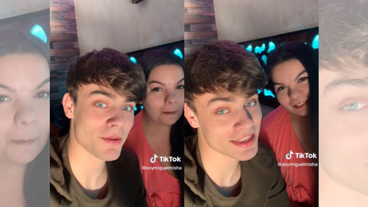 ¿Han roto Maeb y Misha? La relación que ha dividido a TikTok