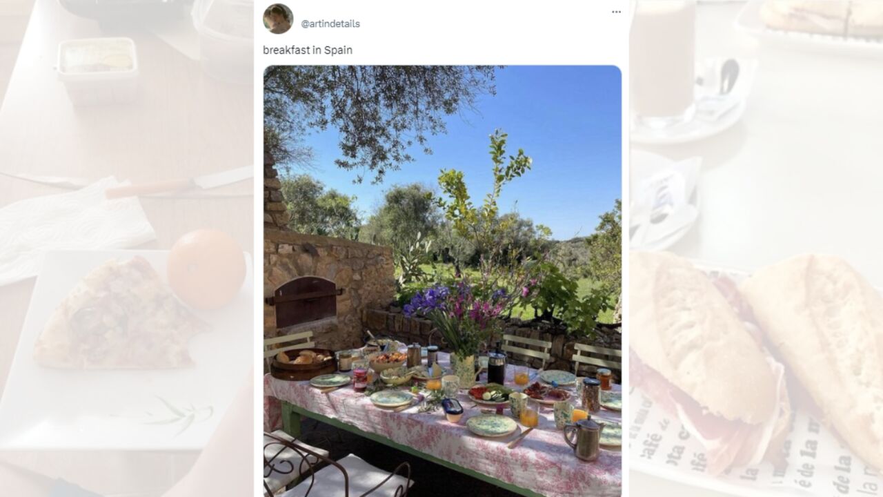 Breakfast in Spain: los extranjeros romantizan el desayuno español y ...