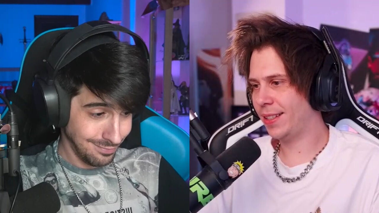 Alexby y Rubius discuten por un trolleo en directo, y sus fans se quedan preocupados
