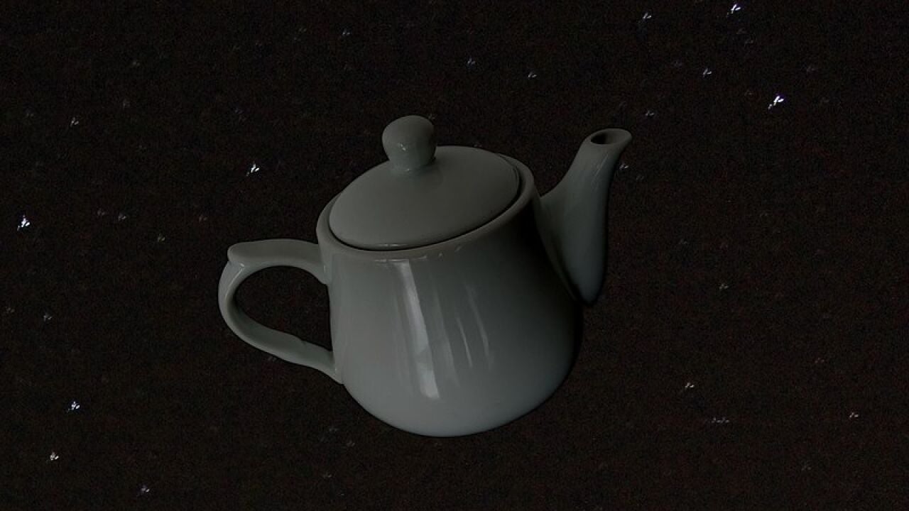 La tetera de Russell, la analogía más famosa sobre la existencia de Dios