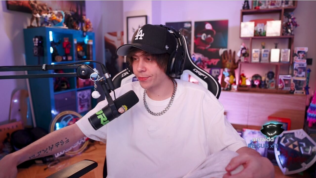 Rubius, contundente con sus mods: "Prefiero tener a gente honesta que a ...