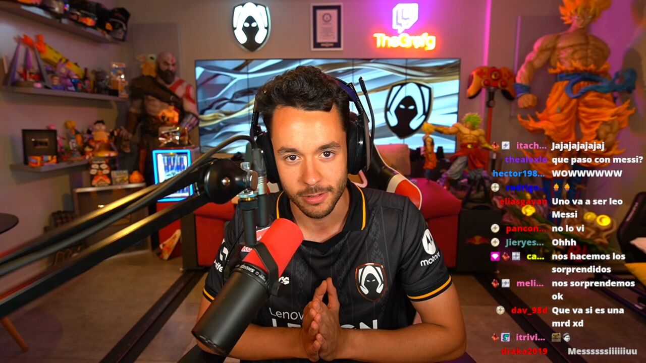 TheGrefg responde a Willyrex y se ofrece a solucionar las cosas entre ...