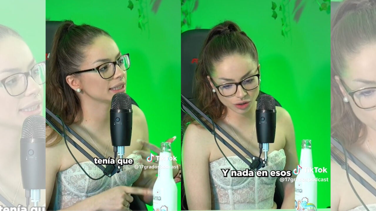 La tiktoker Siara se abre sobre su TCA: "Me dieron dos semanas de vida"