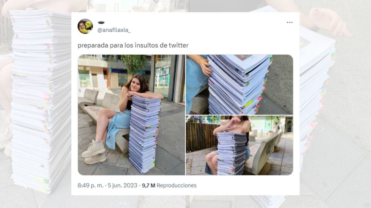 The Viral Medical Graduate with Mountains of Notes: Discover the ...