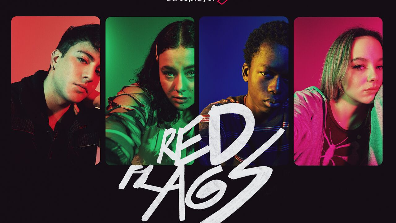 Red Flags, asi es la provocadora serie adolescente que no dejará ...