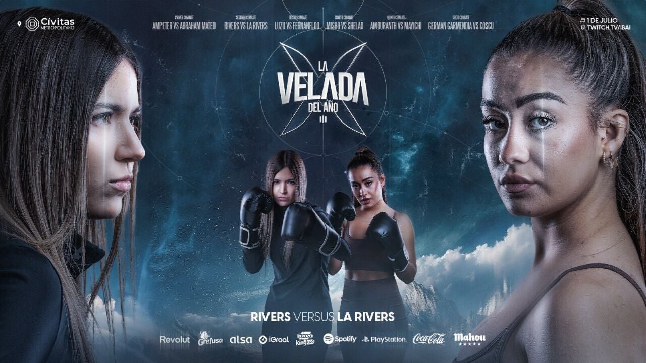 Dónde ver la Velada del Año 3, horario y orden de los combates