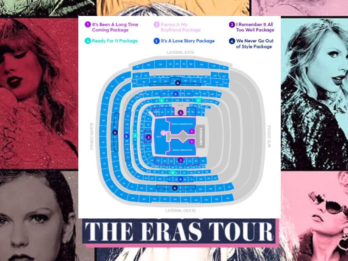 Plantilla De Entradas Para El Concierto De Taylor Swift Taylor Ticket