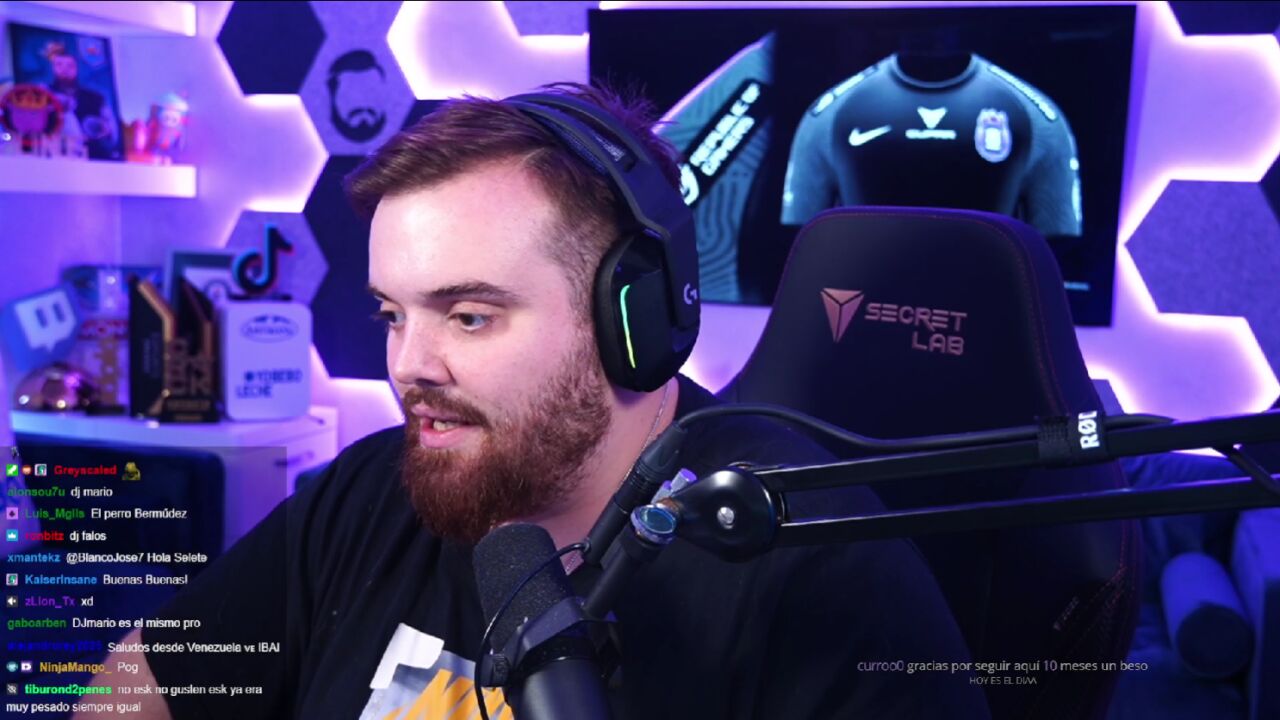 Ibai revela por qué xQc y TheGrefg no pelearán en la Velada del Año 4 ...