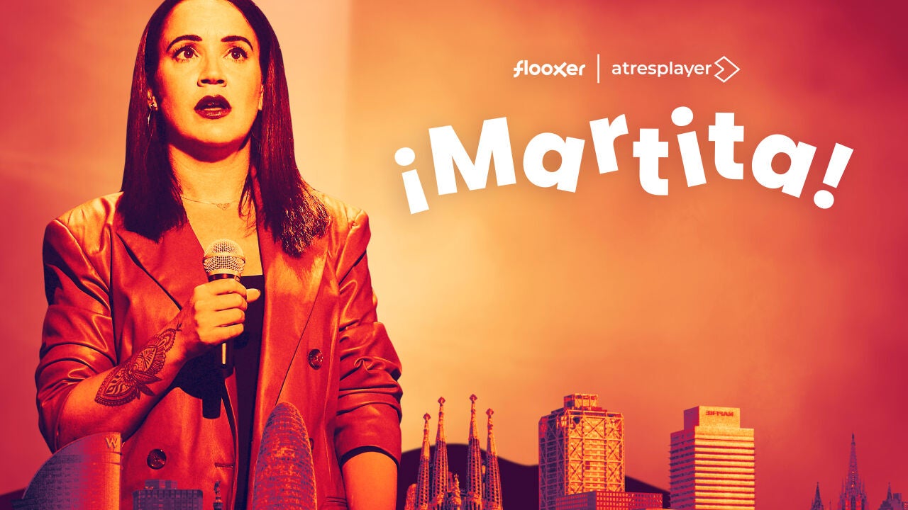 Así es '¡Martita!’, la nueva serie que ya está disponible en Flooxer