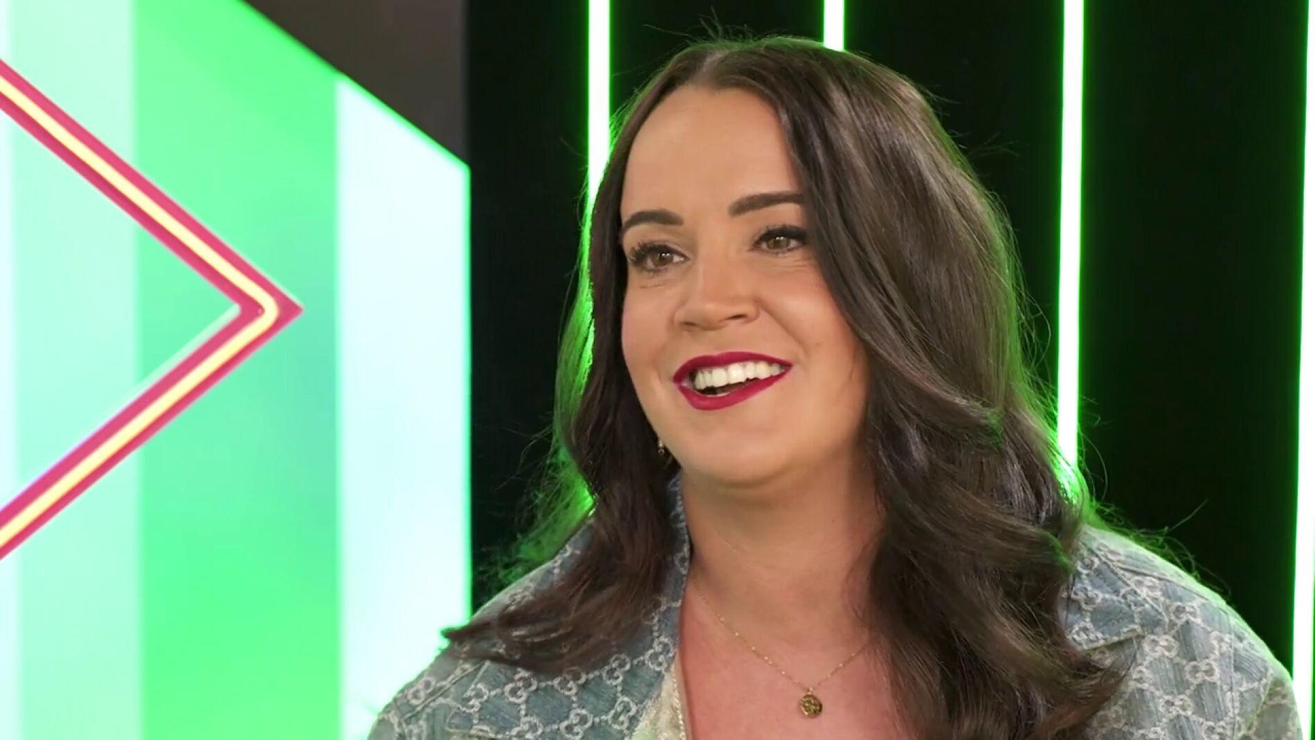 Andrea Mengual, sobre 'Rabia. El Reino Oscuro': "Me está pareciendo un ...