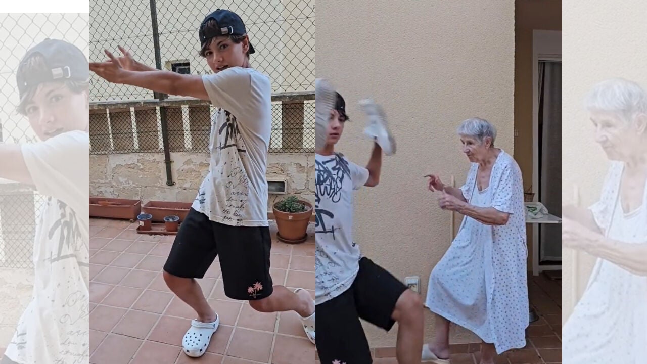 Los mejores vídeos de El Cromas con su abuela