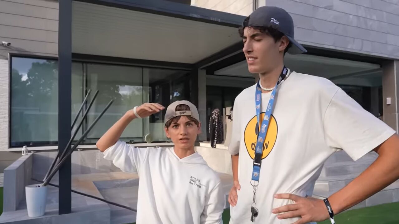 Plex conoce a El Cromas: el encuentro que todo el mundo estaba esperando