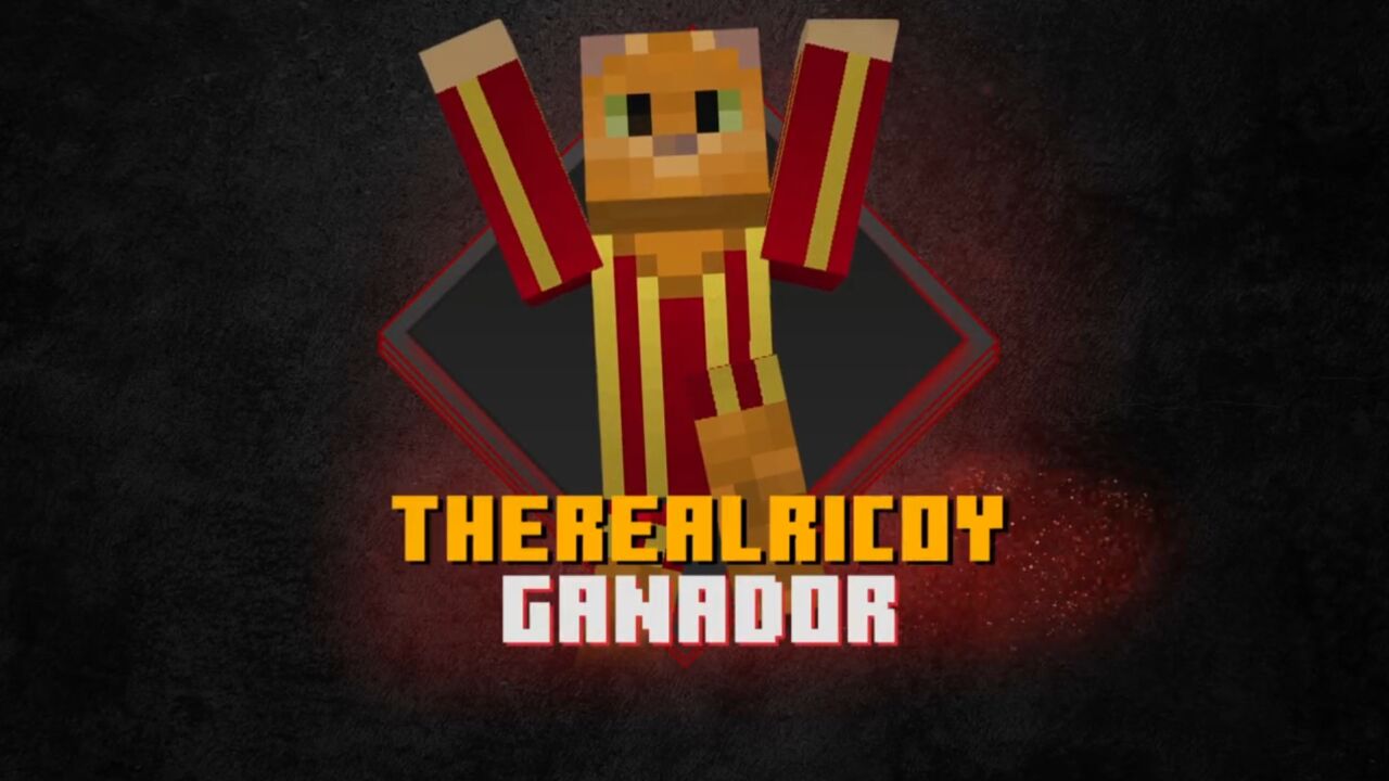 Minecraft Extremo 2 termina con Ricoy como gran vencedor: una final ...