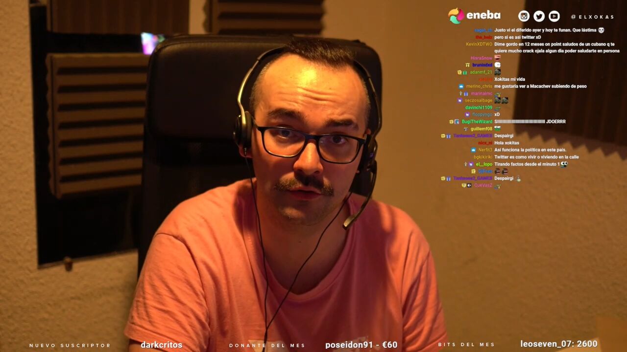 Xokas responde a los que ponen en duda su videojuego de RPG: "Qué malos ...