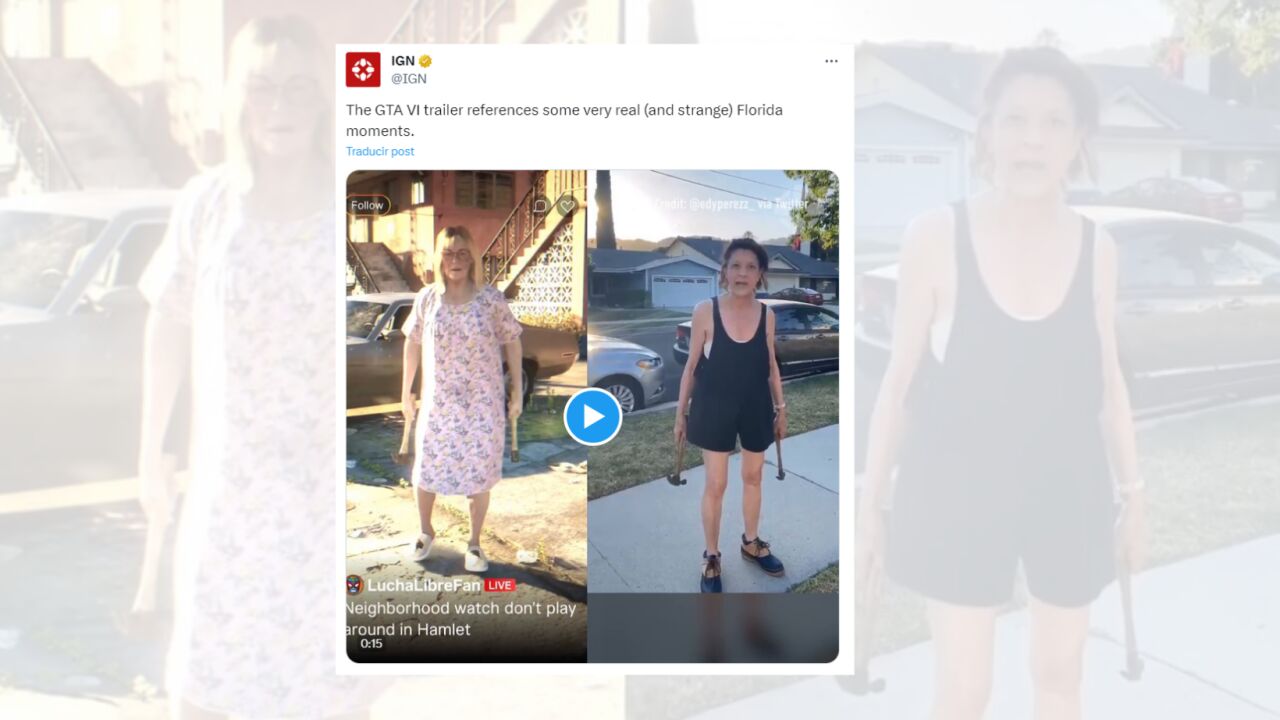 Rockstar se inspiró en estos virales de Florida para crear los momentos ...