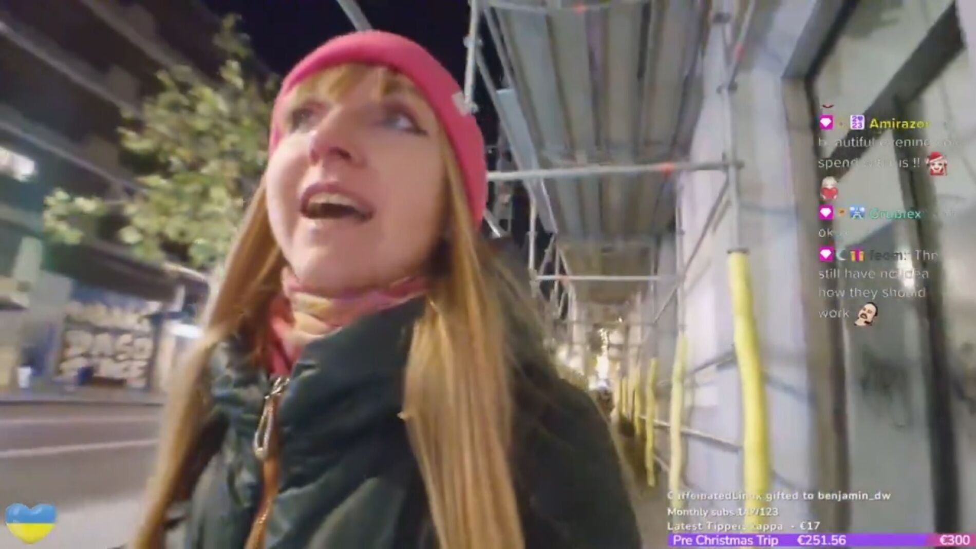 Roban a una streamer de IRL durante su viaje por Madrid: sus ...