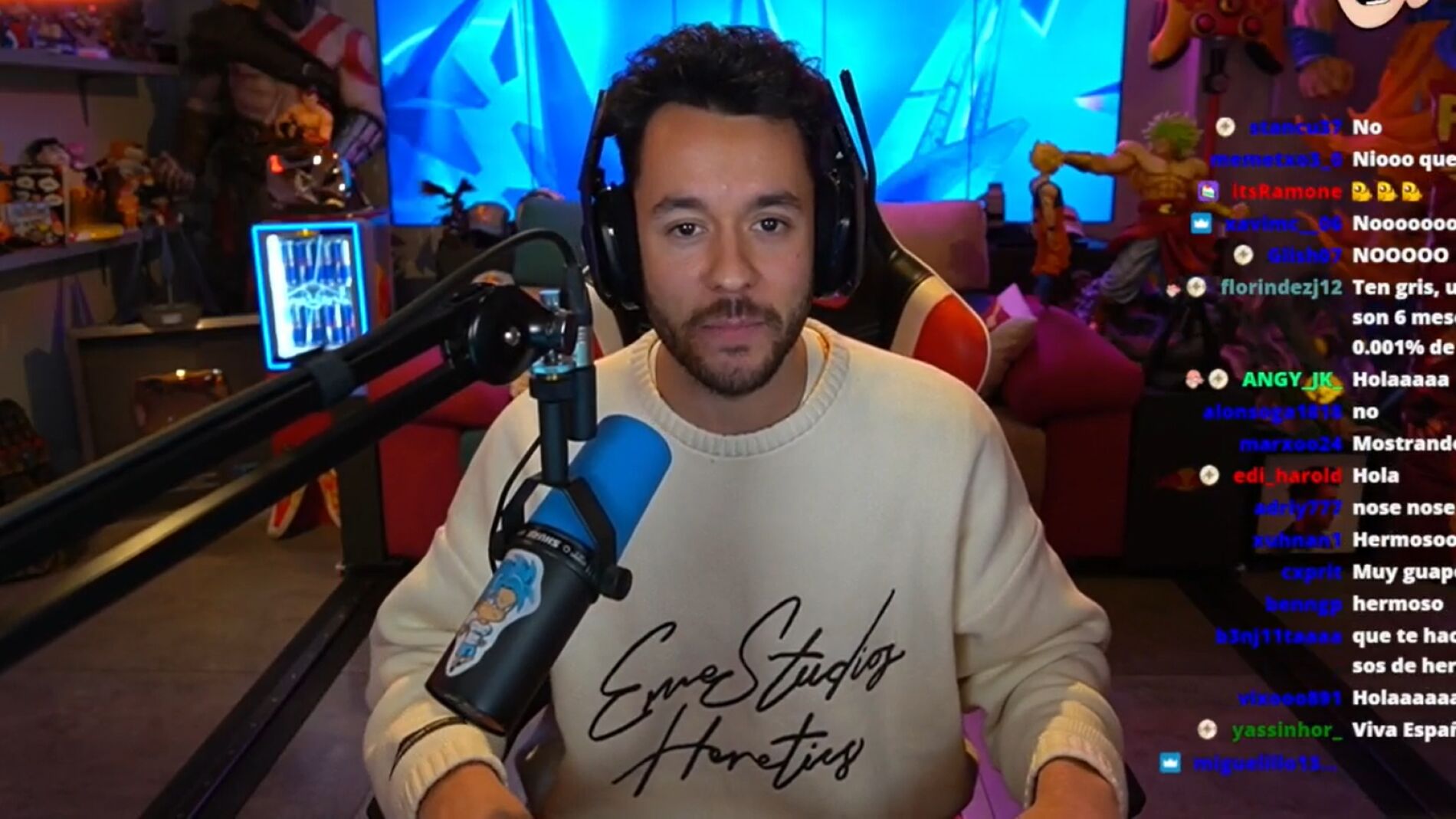 TheGrefg aclara la situación con la abuela de Andorra y el edificio que ...