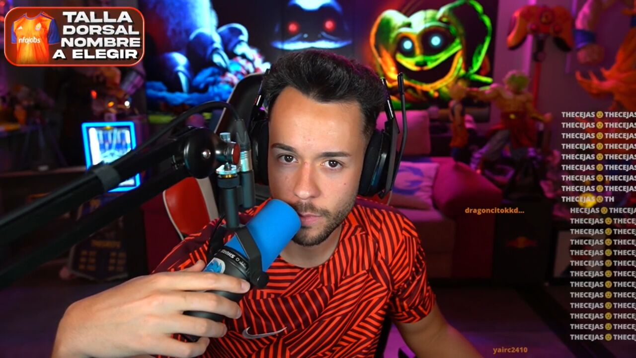 TheGrefg explica que no comprende a los que están en contra de sus ...