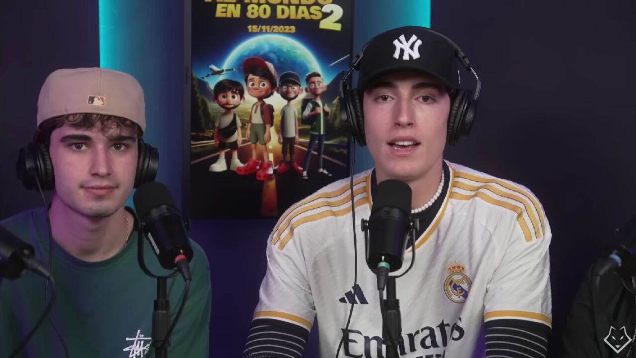 Plex, sobre el polémico vídeo en el que ignora a un fan: "No podéis ...