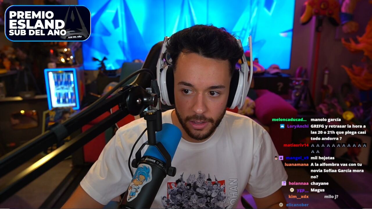 TheGrefg revela que reubicarán a un mejor asiento a quienes compraron ...