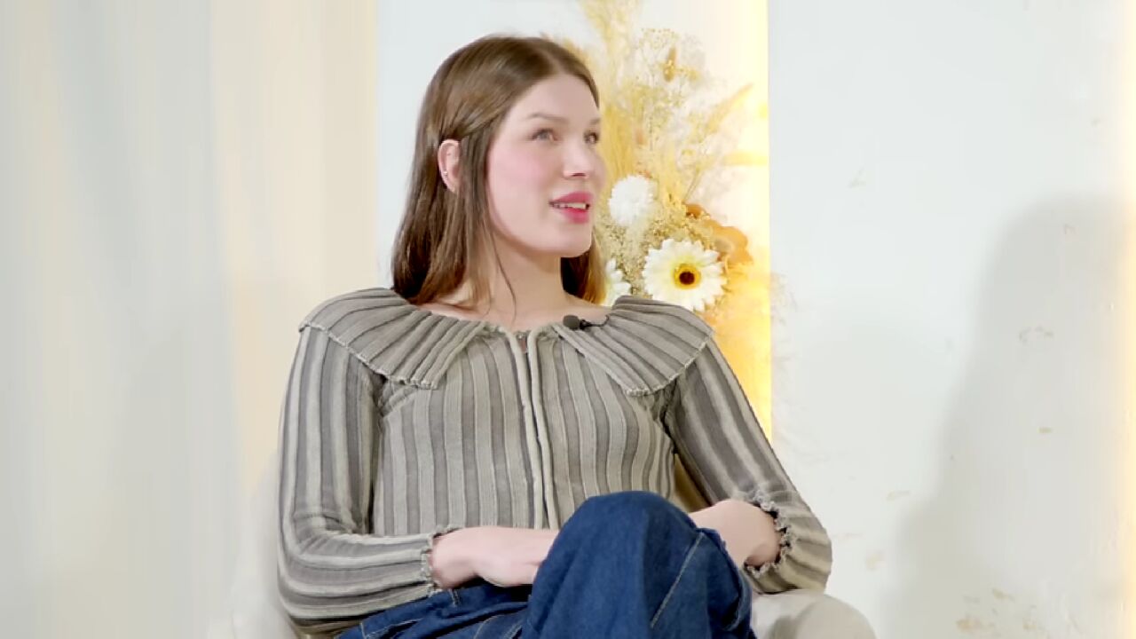 Odette Vans, el paso que faltaba en redes para dejar atrás a la antigua ...