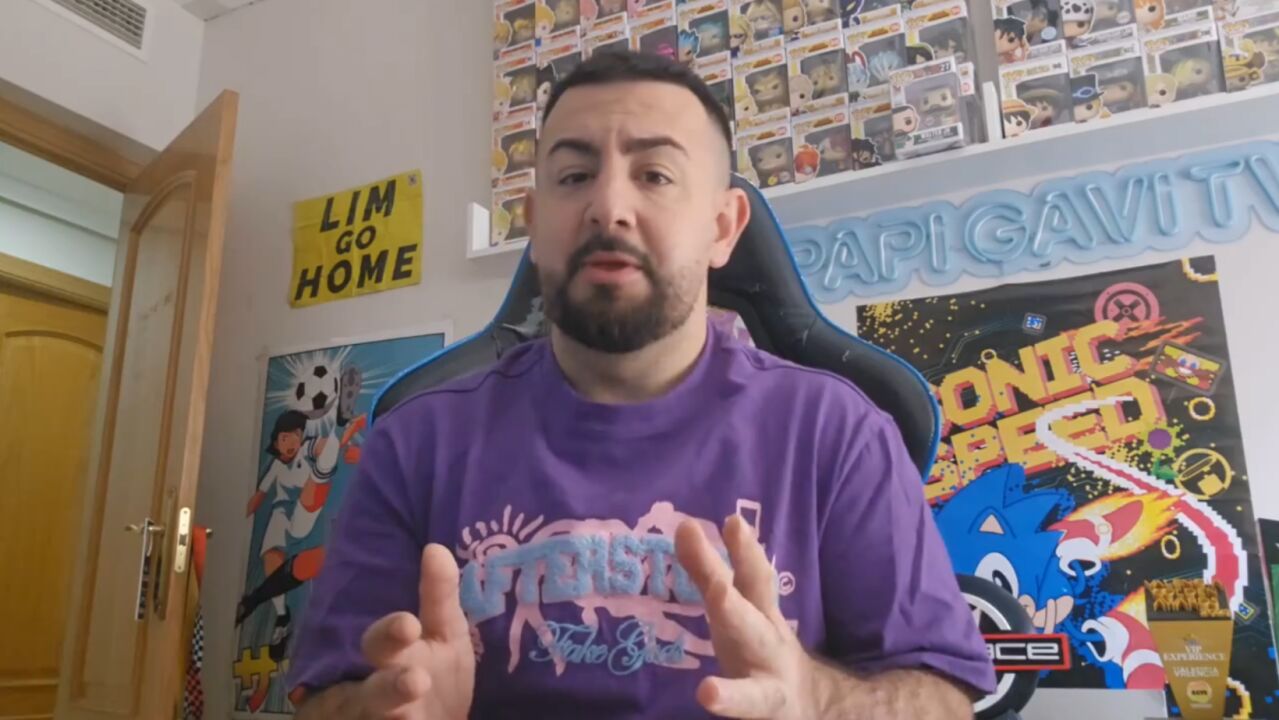 Papi Gavi anuncia que deja los streams para centrarse en otros ...