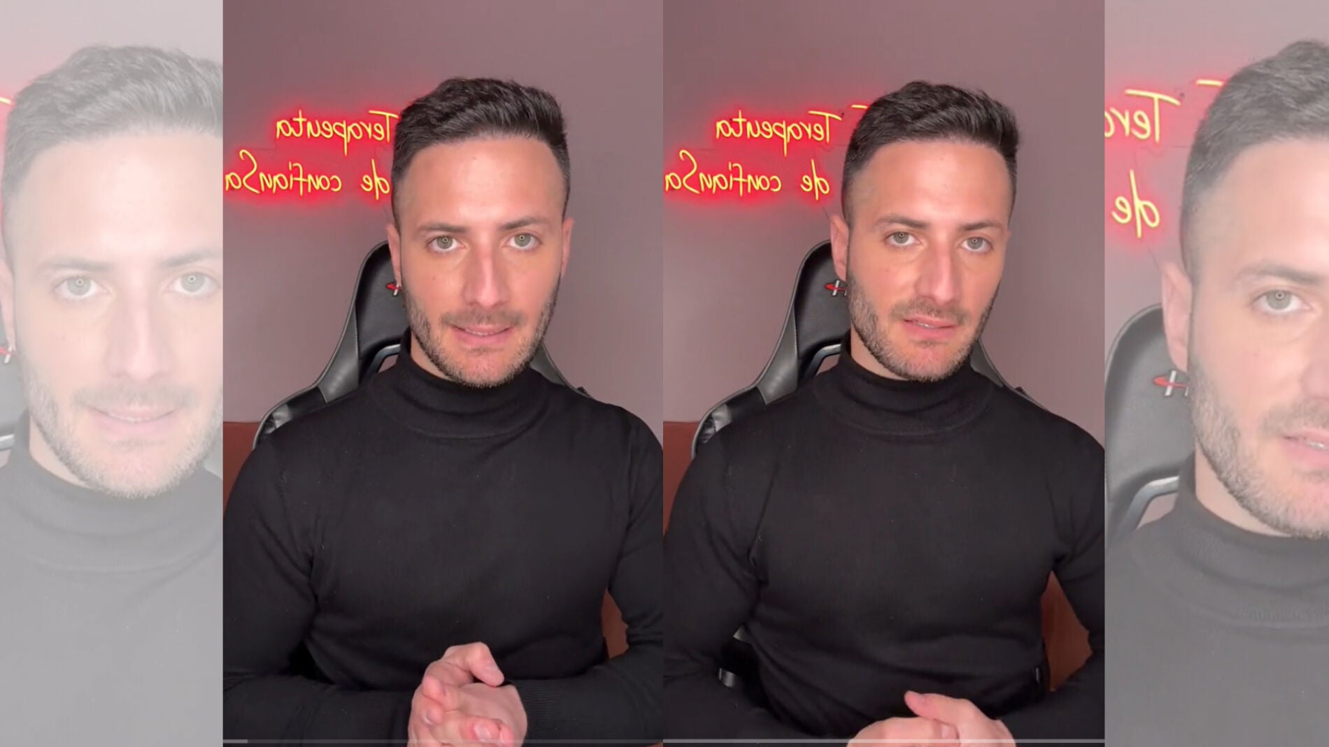 Sensillo con S revela lo poquísimo que se gana en TikTok, y Willyrex ...