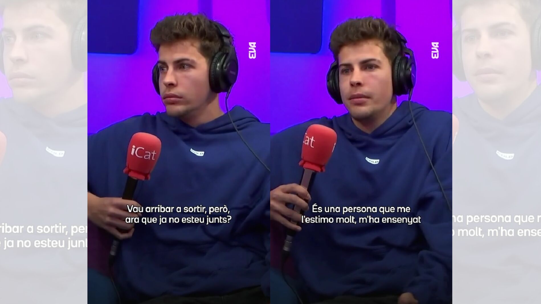 Arnau Marín, sobre su relación con Paula Gonu: "Dejamos de hablar ...