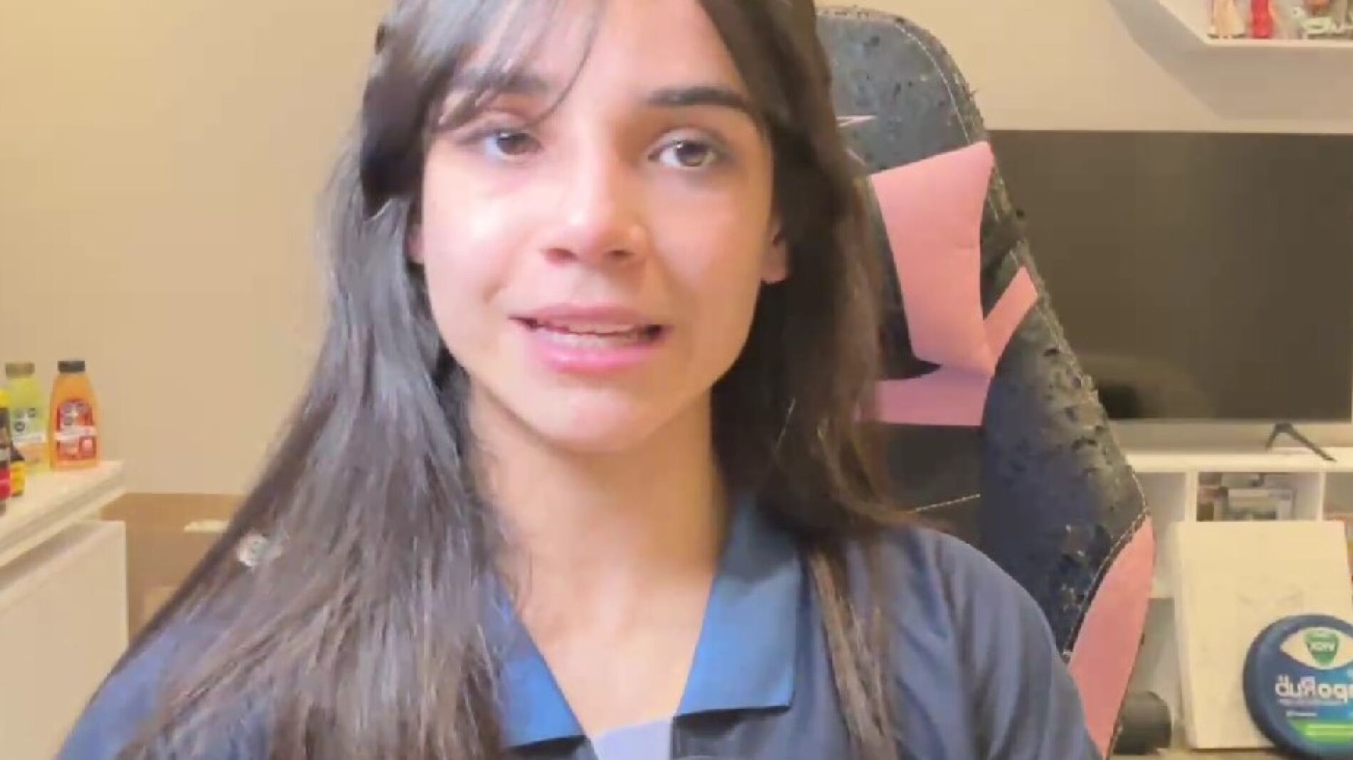 Alana vuelve a atacar a Zeling: "La caca siempre flota"