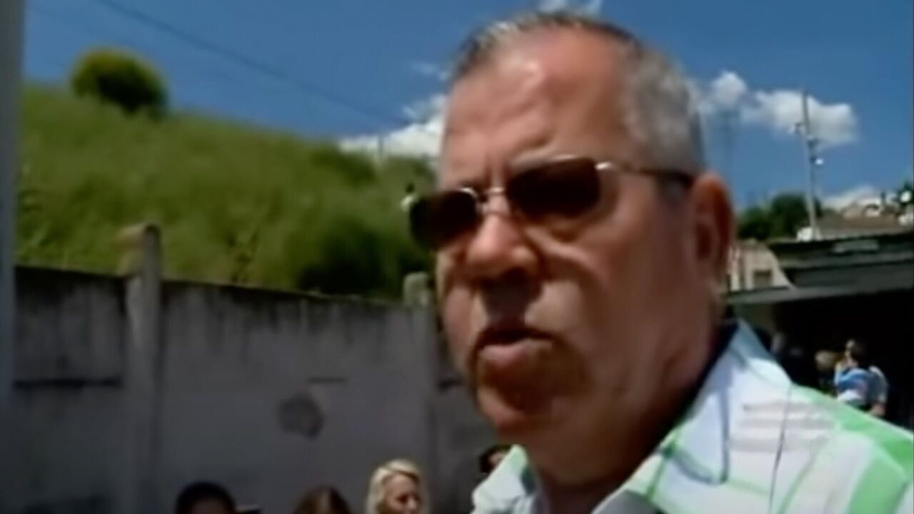 Muere José Palomo, el protagonista del legendario meme de "Sa matao Paco"