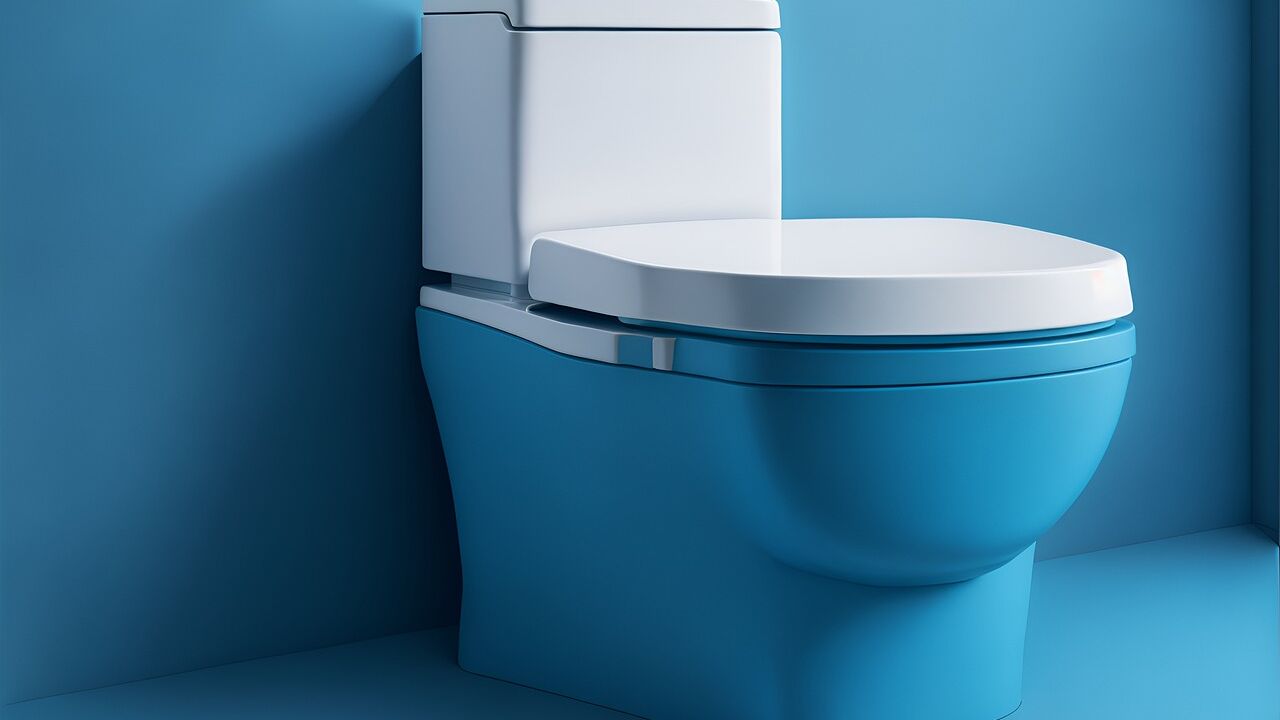 Por qué deberías bajar la tapa del váter al tirar de la cisterna