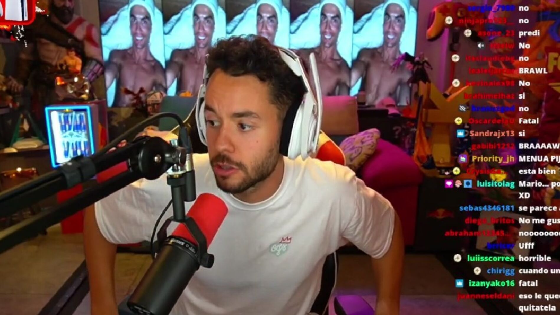 El CEO de Kick revela que quiere fichar a TheGrefg y el murciano ...