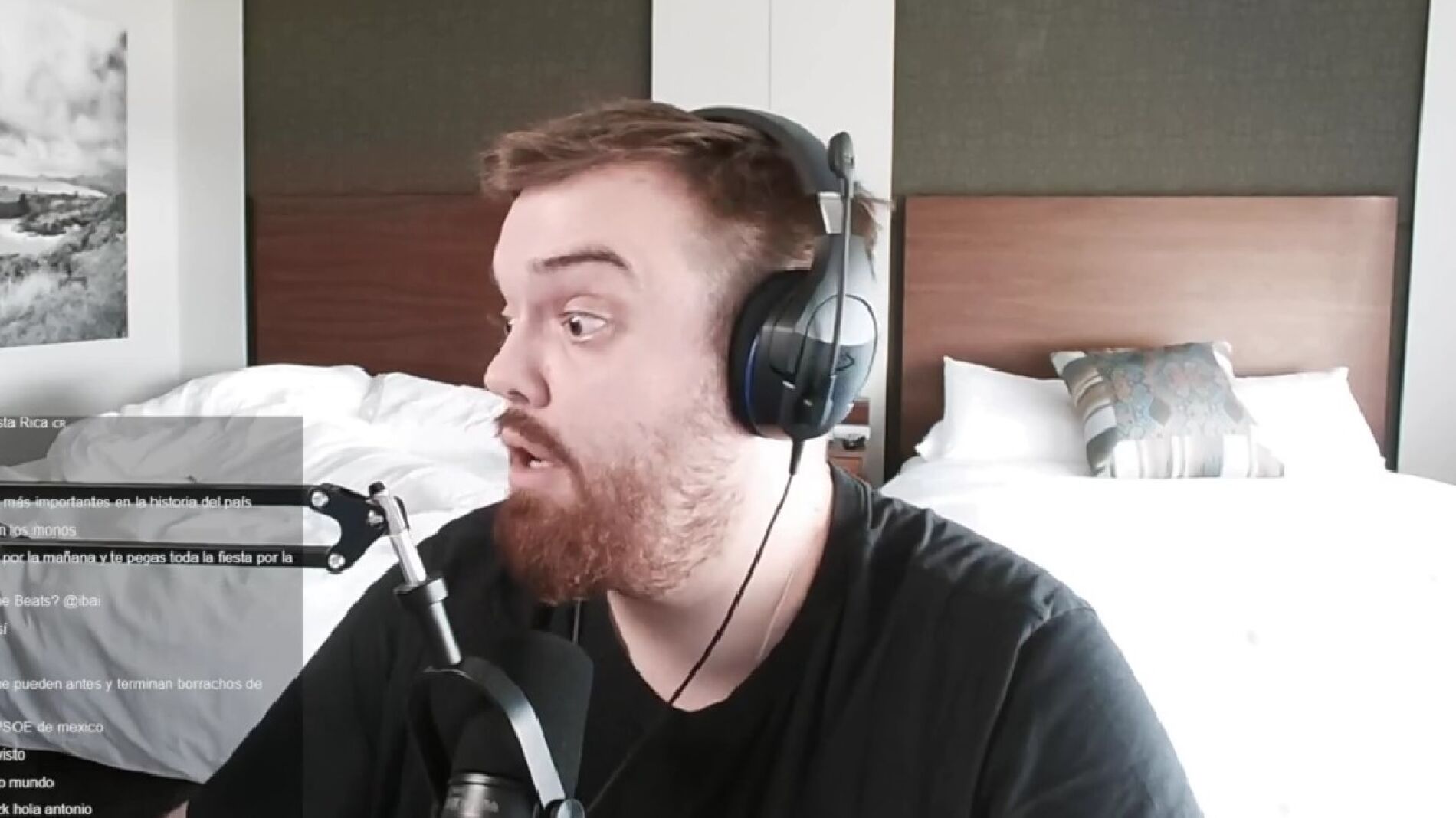 ¿Quién es Misho, el nuevo rival de Shelao para la Velada del Año 3?